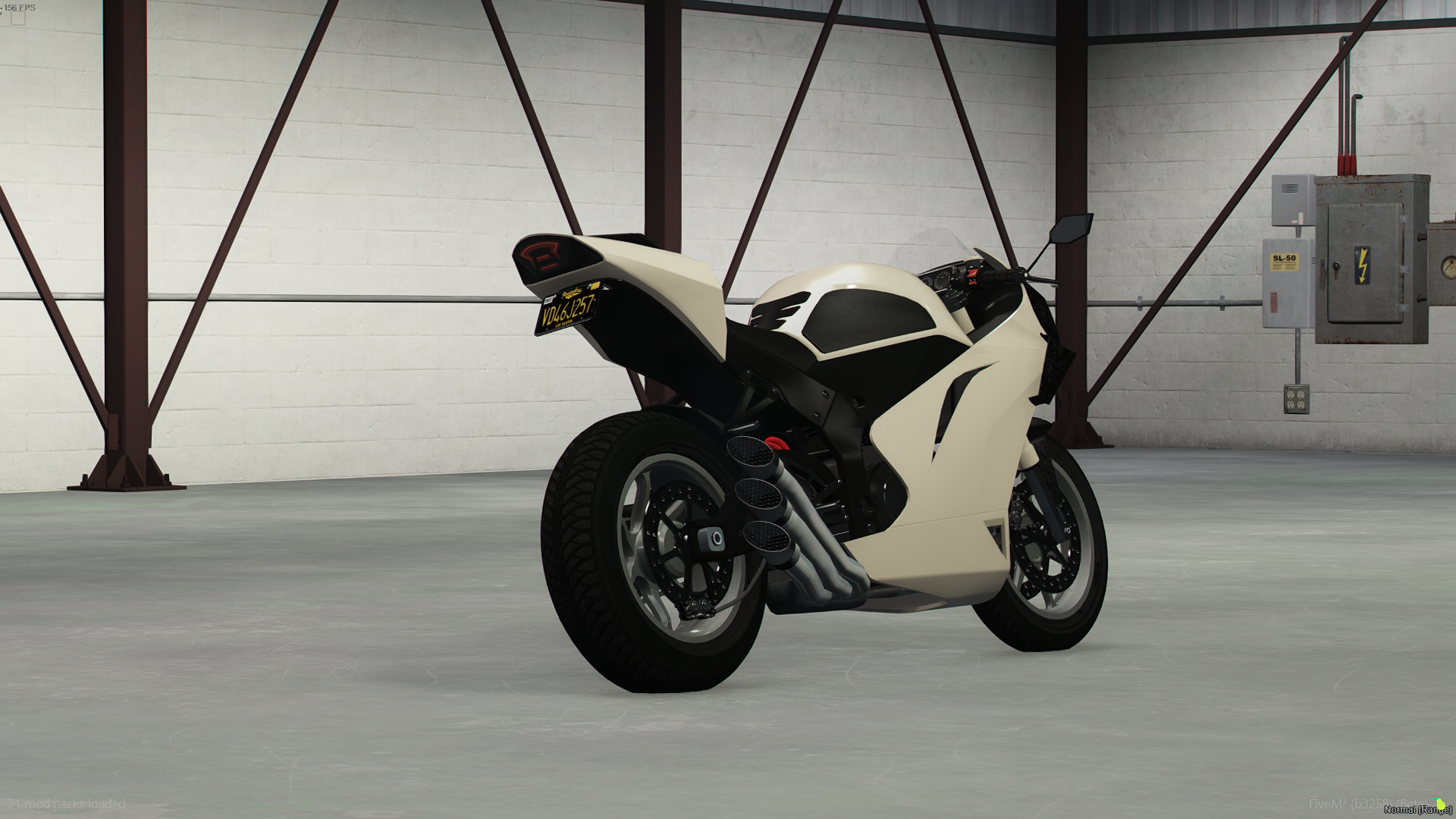 Everfall | Urban Explorer