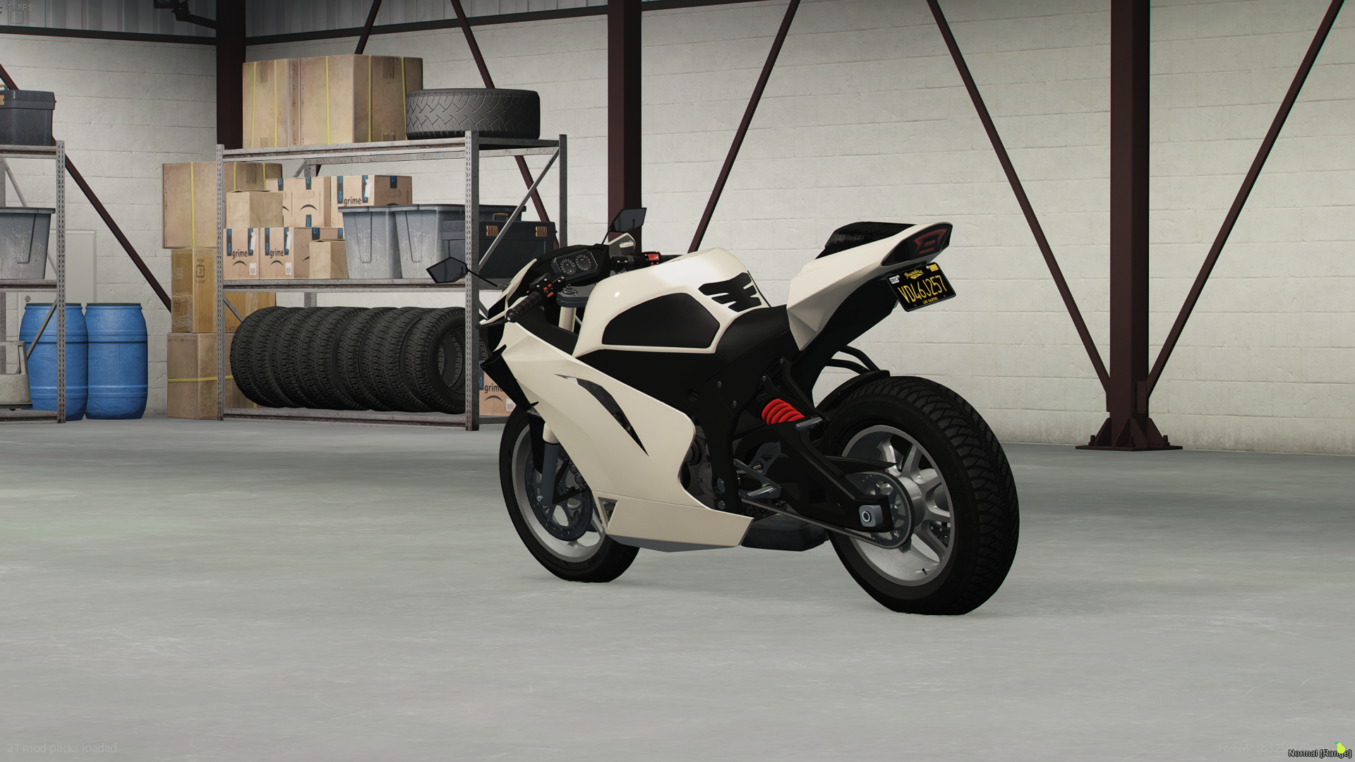 Everfall | Urban Explorer